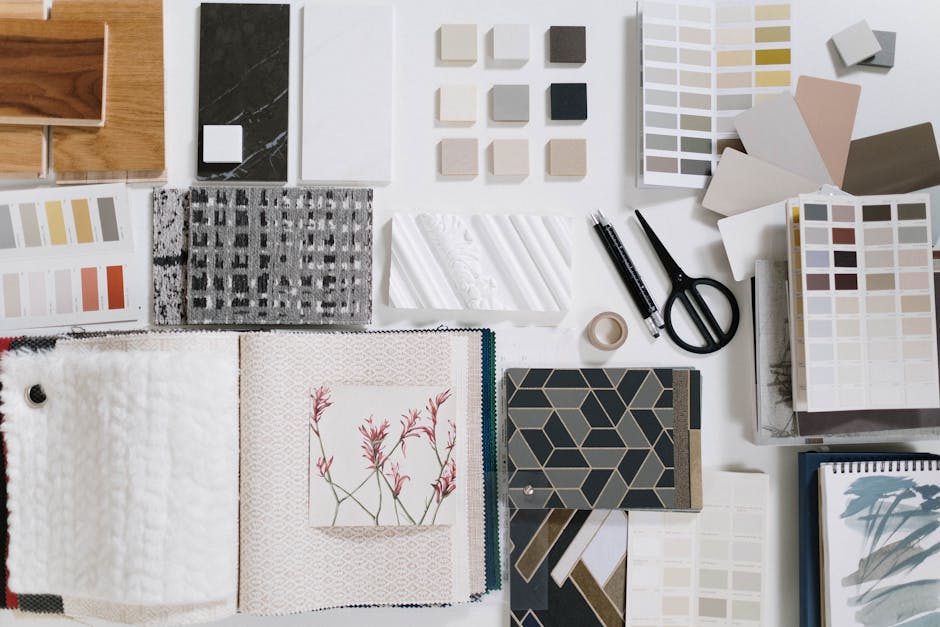 Create a Professional Mood Board Online for Any Creative Project ...