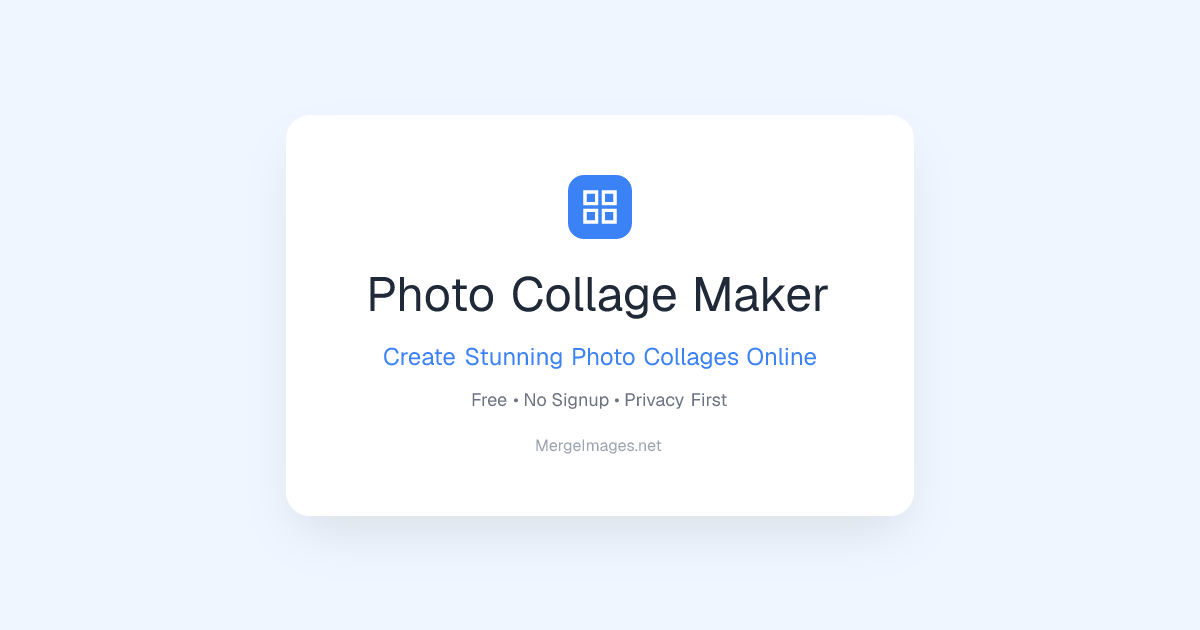 Free Photo Collage Maker Online — Create Beautiful Photo Grids ...